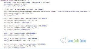 Eclipse Window Builder Tutorial For GUI Creation Java Code Geeks