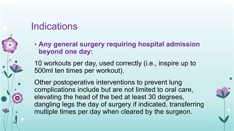 Incentive Spirometer 1 Pptx