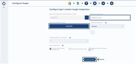 how to map attributes migrate synchronize shopify data syncspider