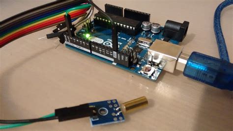 Arduino GR Tilt Angle Sensor