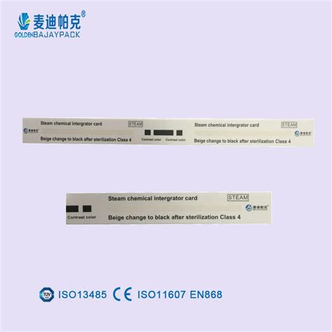 Chemical Steam Indicator Sterile Strip Eo Sterilizer Buy Sterile