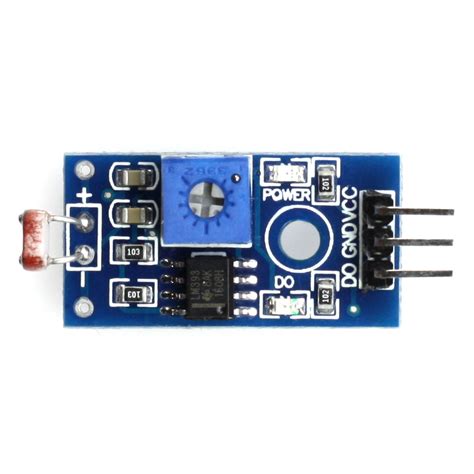 Light Sensor Module Photosensitive Detector