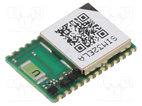 S2 10cs1 Simcom Module Gnss ±2m Gps 166dbm 28÷43vdc ±01ms Uart Smd Sim32ela
