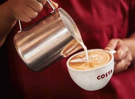 Kaffeewelt | Costa Coffee