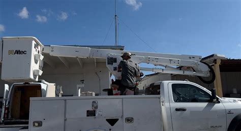 On Site Dielectric Testing For Mobile Cranes And Aerial Lift Equipment