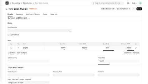 How To Subtract 2 Fields And Store Their Values User Forum Frappe Forum