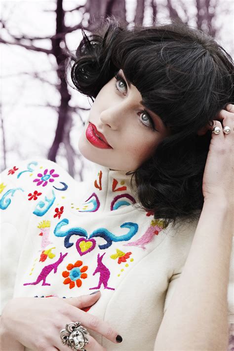 Kimbra Model