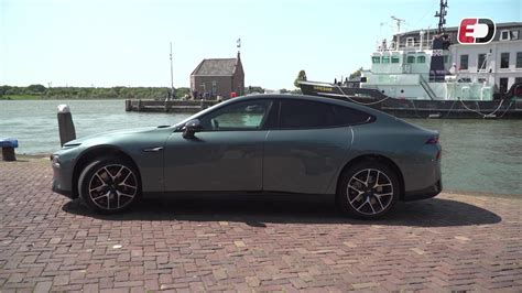 Test Xpeng P7 Deze Xpeng Geeft Je Vleugels E