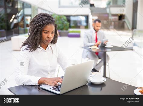 Focused Hardworking Image And Photo Free Trial Bigstock