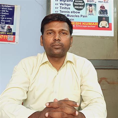 Neurotherapist Abdhesh Kumar Delhi