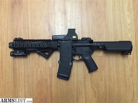 ARMSLIST For Sale NFA AR Pistol