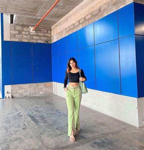 Jahanvi Choudharys Feet