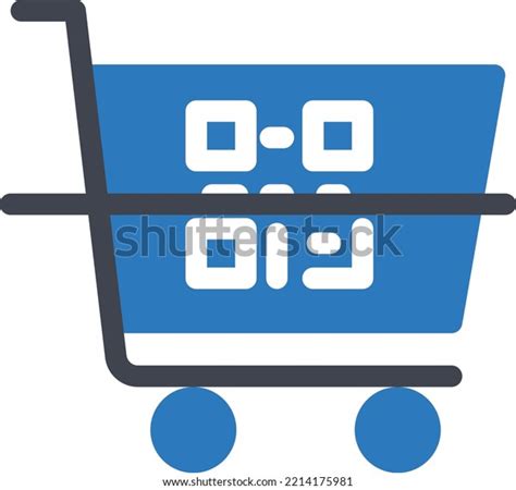 Qr Code Vector Illustration On Transparent Stock Vector Royalty Free Shutterstock