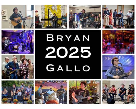 Bryan Gallo