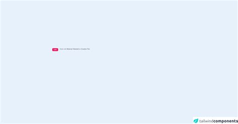 Tailwind Css Chips Badges Chip