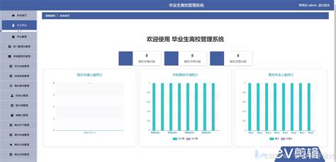 python毕设毕业生离校管理系统程序 论文 python毕业生离校信息管理系统论文 csdn博客