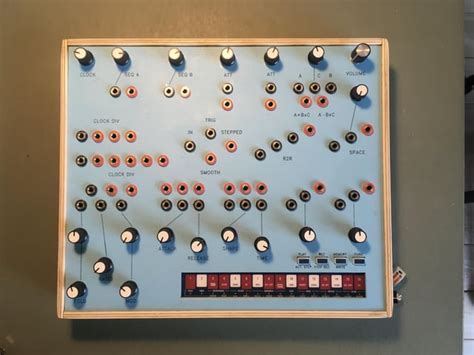 Volca Modular Goes Bananas Rsynthdiy