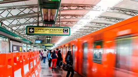 Metro Cdmx En Vivo ¿qué Pasa Hoy Miércoles 30 De Julio De 2025