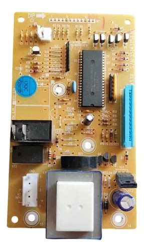 Tarjeta De Horno De Microondas Daewoo Kor 167hww Mercadolibre