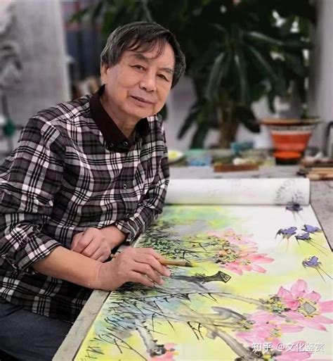 马保林｜水墨之境 2023年度中国当代书画名家作品鉴赏 知乎