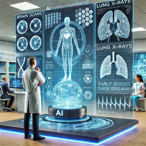 Artificial Intelligence Is Reshaping Healthcare By Enhancing The