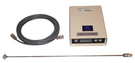 Water Current Meter Norwood Instruments