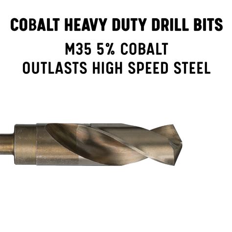 Drill America 1 18 Cobalt Drill Rs 12 Shank Review Pros And Cons