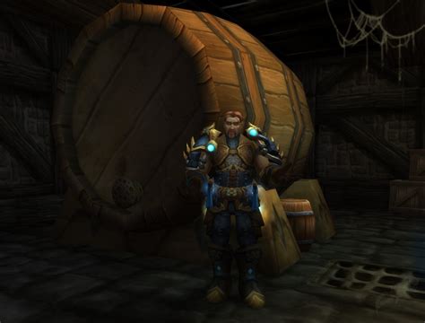 Kill Credit Start History Lesson Npc World Of Warcraft