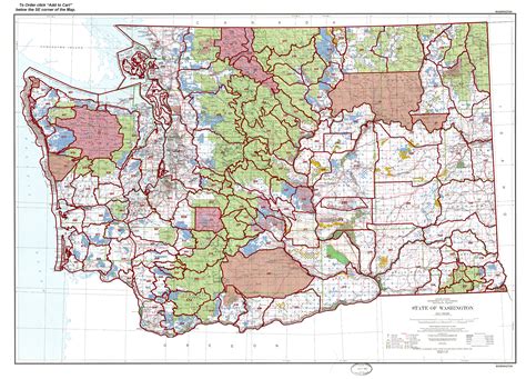 Washington State Unit Map Hunt Data