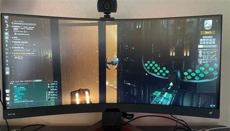 BenQ MOBIUZ EX3410R Ultrawide 34 | MMORPG.com