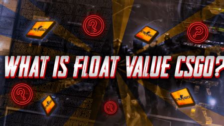 What Is Float Value CSGO Farming Less