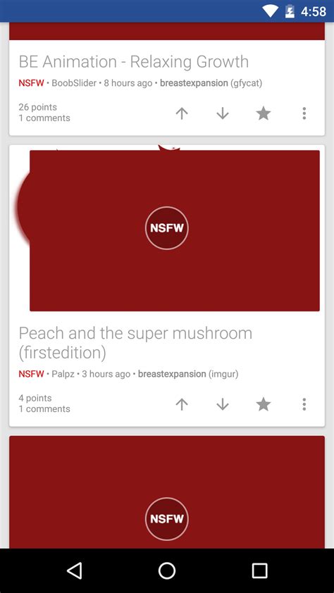 this image s nsfw filter doesn t block the image properly r redditsync