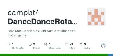 Issues Campbt Dancedancerotation Github
