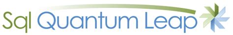 Sql Quantum Leap Sql Quantum Leap