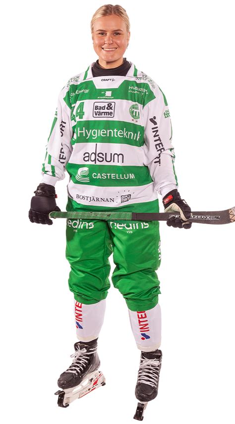 Kajsa Ericsson Vsk Bandy