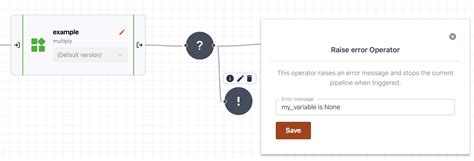 Operators Ubiops Technical Documentation