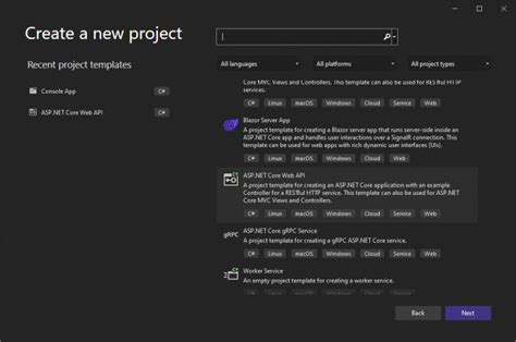 Deploy Asp Net Core Web Api On Iis Coding Sonata