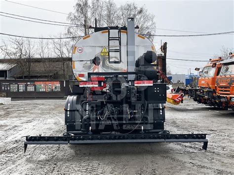 Автогудронатор на шасси КамАЗ 65115 купить Спецдормаш