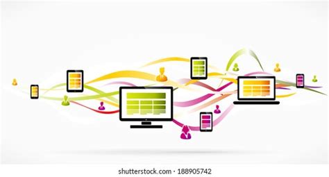 Programming Web Banner Best Programming Languages Stock Vector Royalty Free