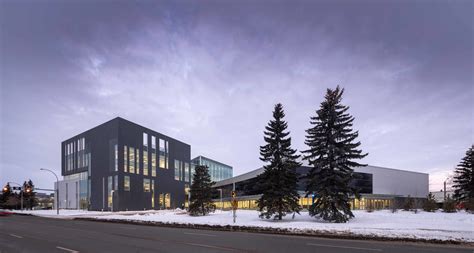 Productivity And Innovation Centre Gec Architecture