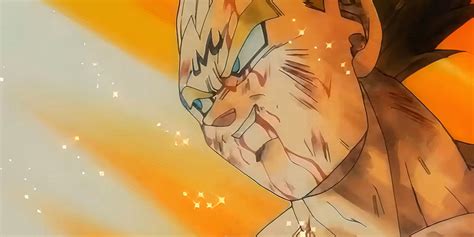 Vegeta e dragon ball perché il creatore amava il saiyan più di quanto pensi