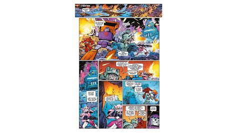 „transformers” — Tom 2 [recenzja]