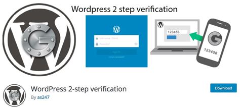 Add Wordpress Two Factor Authentication 2 Simple Ways