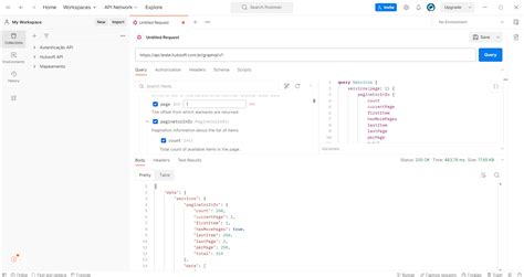 Api Graphql Wiki Hubsoft
