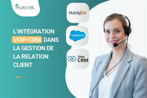 Intégration Voip Crm Le Guide Complet Plugandtel