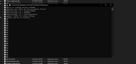fivem crashing a lot with broken files fivem client support cfx re