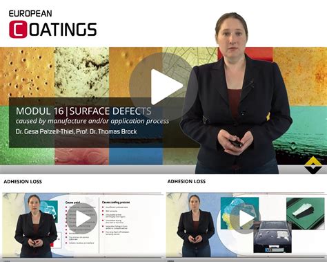 Module 16 Surface Defects News And Insights For The European Coatings Industry Module 16 Surface Defects News And Insights For The European Coatings Industry