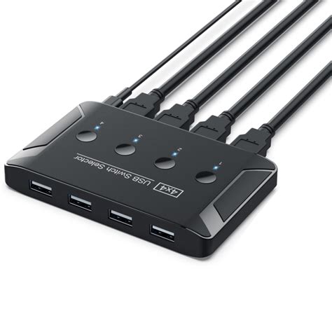 F Poorten Usb Kvm Switch In Out USB To Vicedeal