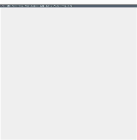 RStudio Screen Goes Blank For A Long Running Process RStudio IDE Posit Community