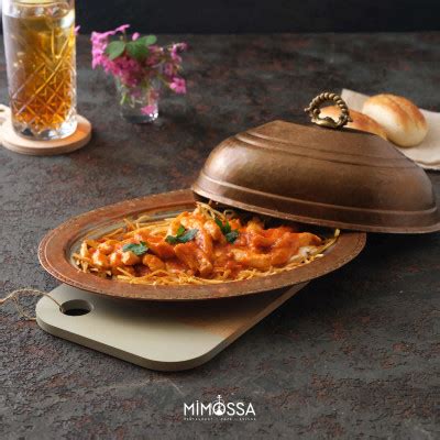 Mimossa Cafe Restaurant Menü